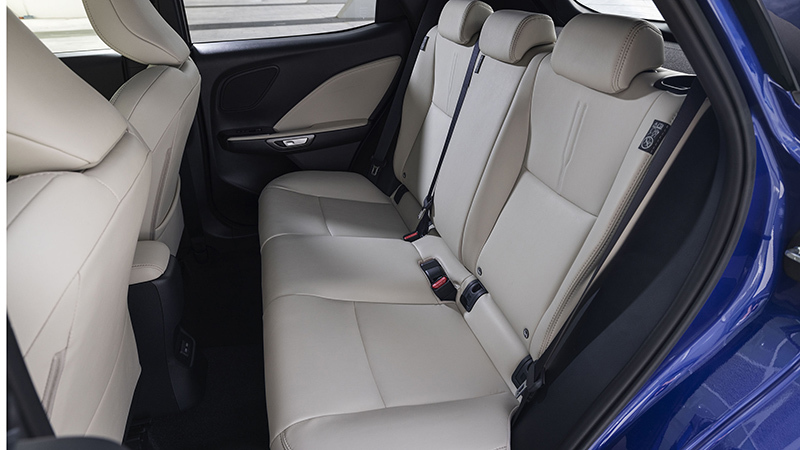 Lexus LBX (2024) | Información general - km77.com