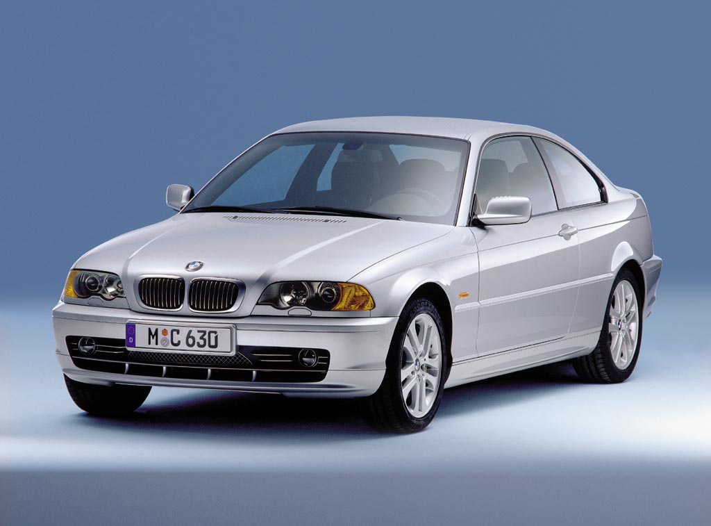 bmw e46 coupe restyling | BMW FAQ Club