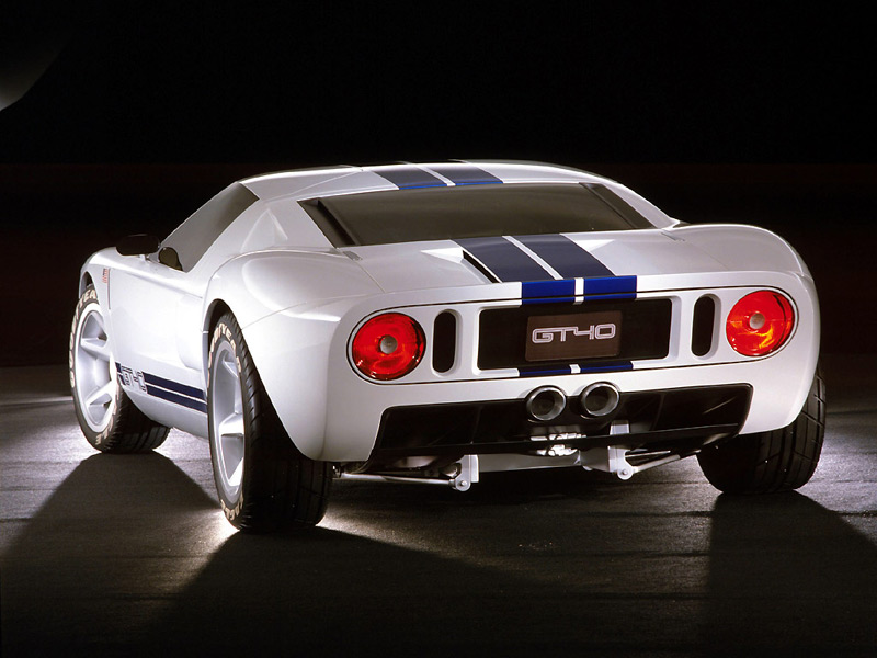 km77.com. Ford GT40 Concept. Imagen 27-03-02