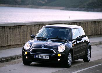 Mini One (2002) | Detalles positivos y negativos de la carrocería ...