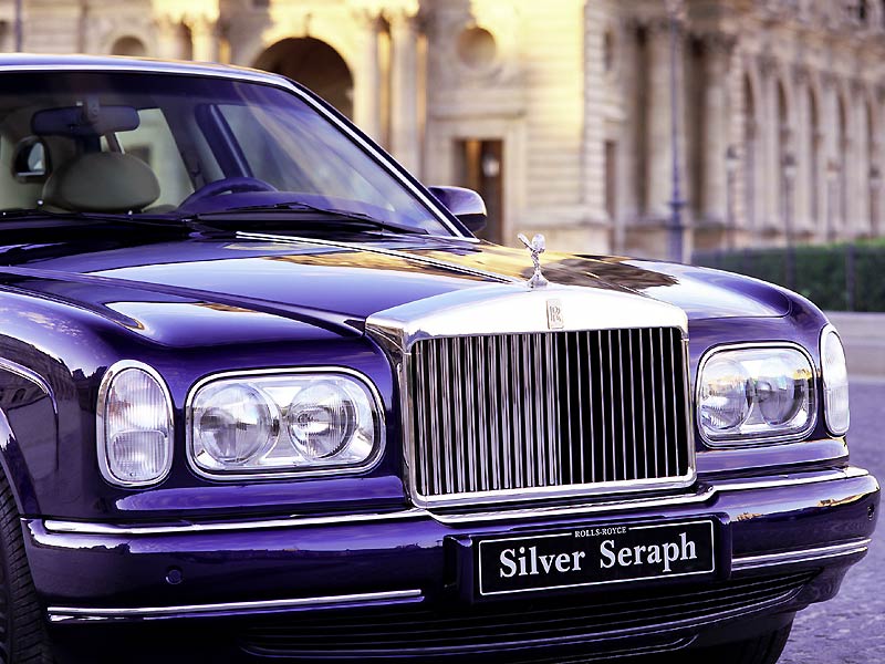 ((prueba)) Rolls Royce Silver Seraph ((prueba)) - Forocoches