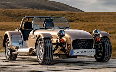 Caterham Super Seven 2000 chasis grande (2022) | Precio y ficha técnica ...