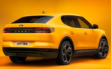 Ford Capri Premium Rango Extendido RWD 77 kWh (286 CV) (2024) | Precio ...