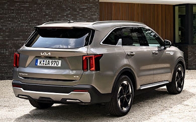 KIA Sorento 2.2 CRDi Drive DCT (2024) | Precio y ficha técnica - km77.com