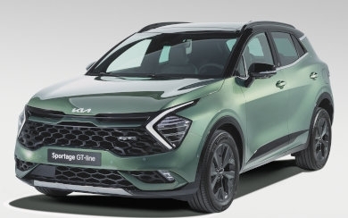 KIA Sportage GT-line 1.6 T-GDI MHEV 132 kW (180 CV) 7DCT 4x4 (2022-2024). Precio y ficha técnica.