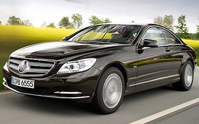 Mercedes-Benz CL 600 (2010-2012) | Precio y ficha técnica - km77.com