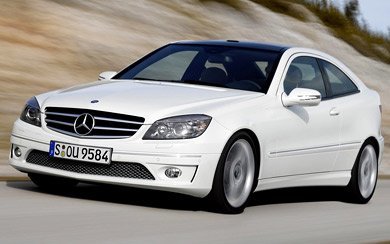 Mercedes-Benz CLC 350 SportCoupé Aut. (2010-2011) | Precio y ficha ...