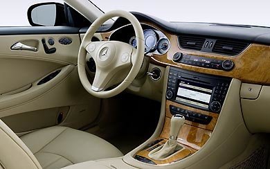 Mercedes-Benz CLS 500 (2008-2010) | Precio, ficha técnica y ...