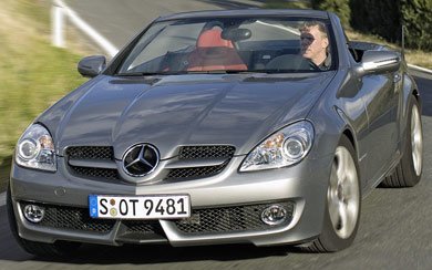 Mercedes-Benz SLK 350 (2008-2011) | Precio y ficha técnica - km77.com