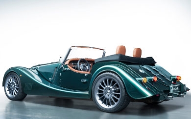 Morgan Plus Six Automatic (2020) | Precio y ficha técnica - km77.com
