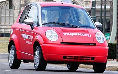 THINK City 4 plazas (2011-2012) | Precio y ficha técnica - km77.com