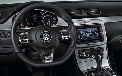 Volkswagen Passat CC R-Line 3.6 V6 FSI 4MOTION DSG (2011-2012) | Precio ...