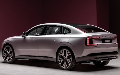 Volvo ES90 Core Single Motor Extended Range (2025) | Precio y ficha ...