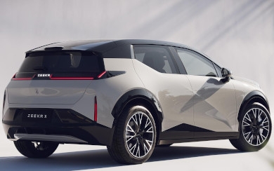 ZEEKR X Long Range RWD | Precio y ficha técnica - km77.com