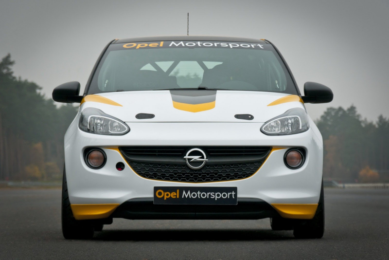 Que prefieres: Rally o circuito. Con Opel Motorsport, ¡Tú eliges ...