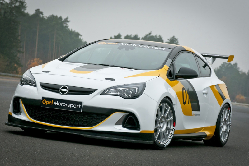 Que prefieres: Rally o circuito. Con Opel Motorsport, ¡Tú eliges ...