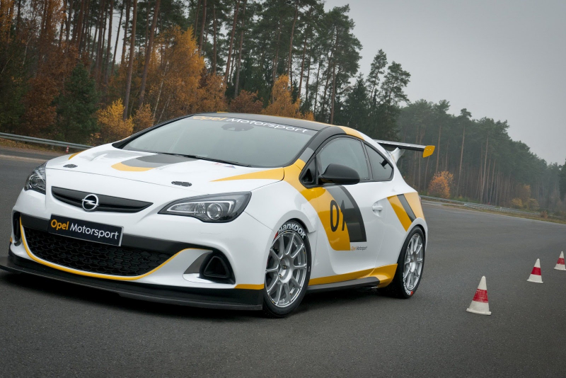 Que prefieres: Rally o circuito. Con Opel Motorsport, ¡Tú eliges ...