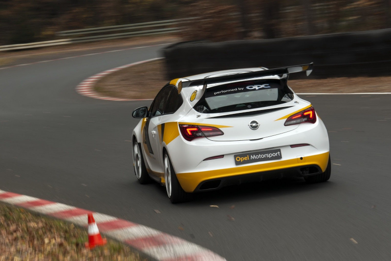 Que prefieres: Rally o circuito. Con Opel Motorsport, ¡Tú eliges ...