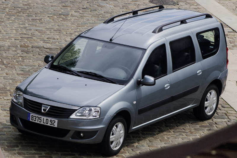 Finaliza la comercialización del Dacia Logan Break - Revista KM77