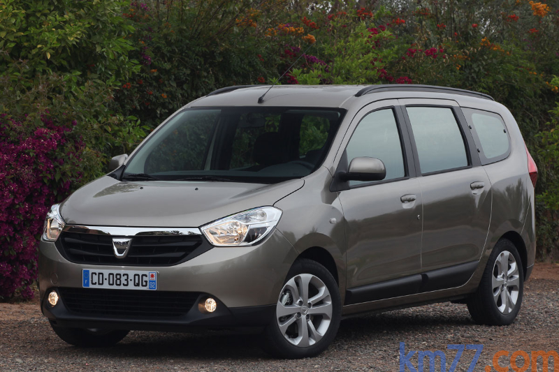 Finaliza la comercialización del Dacia Logan Break - Revista KM77