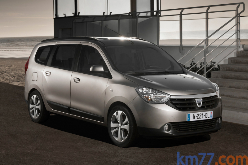 Finaliza la comercialización del Dacia Logan Break - Revista KM77
