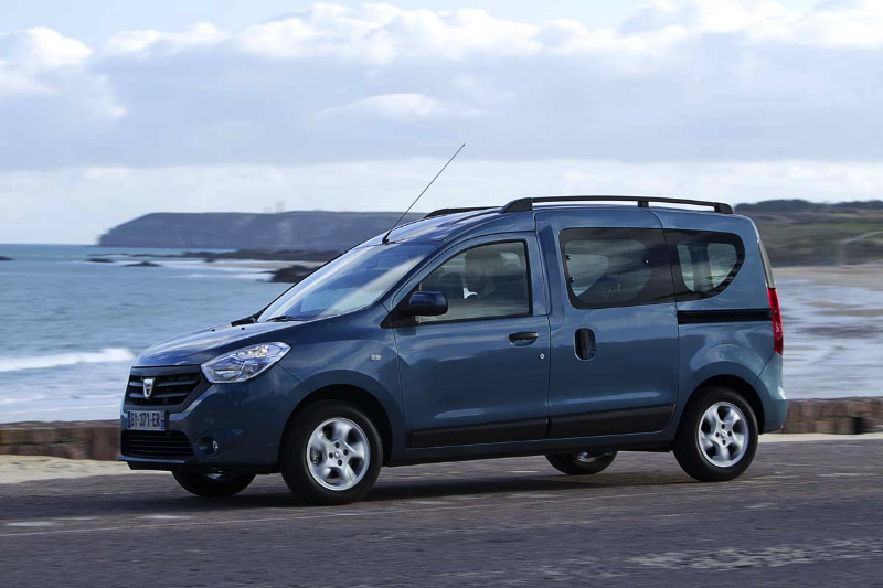 Finaliza la comercialización del Dacia Logan Break - Revista KM77