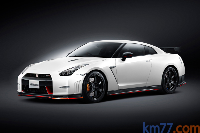 El Nissan GT-R Nismo marca un gran tiempo en el "Ring" - Revista KM77