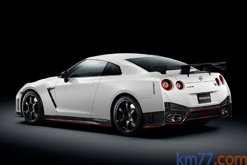 El Nissan GT-R Nismo marca un gran tiempo en el "Ring" - Revista KM77