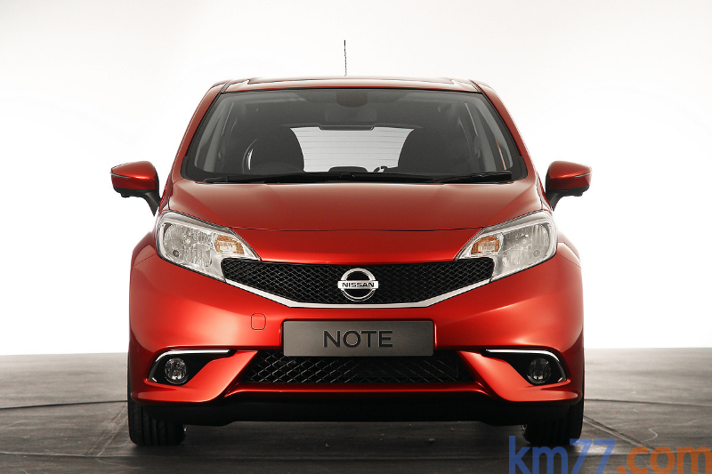 Precios del nuevo Nissan Note - Revista KM77