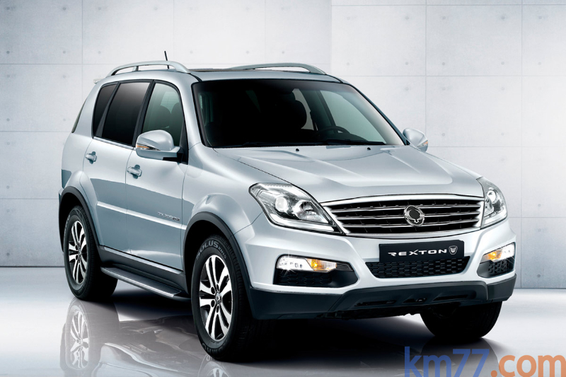 Nuevo Ssangyong Rexton W, en venta desde 25.500 € - Revista KM77