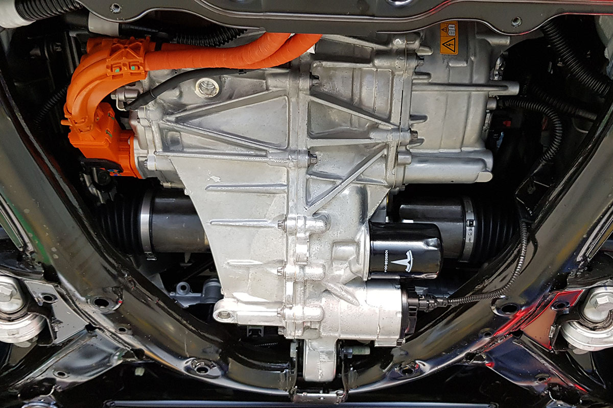 Fotografías técnicas de nuestro Tesla Model 3 - Revista KM77
