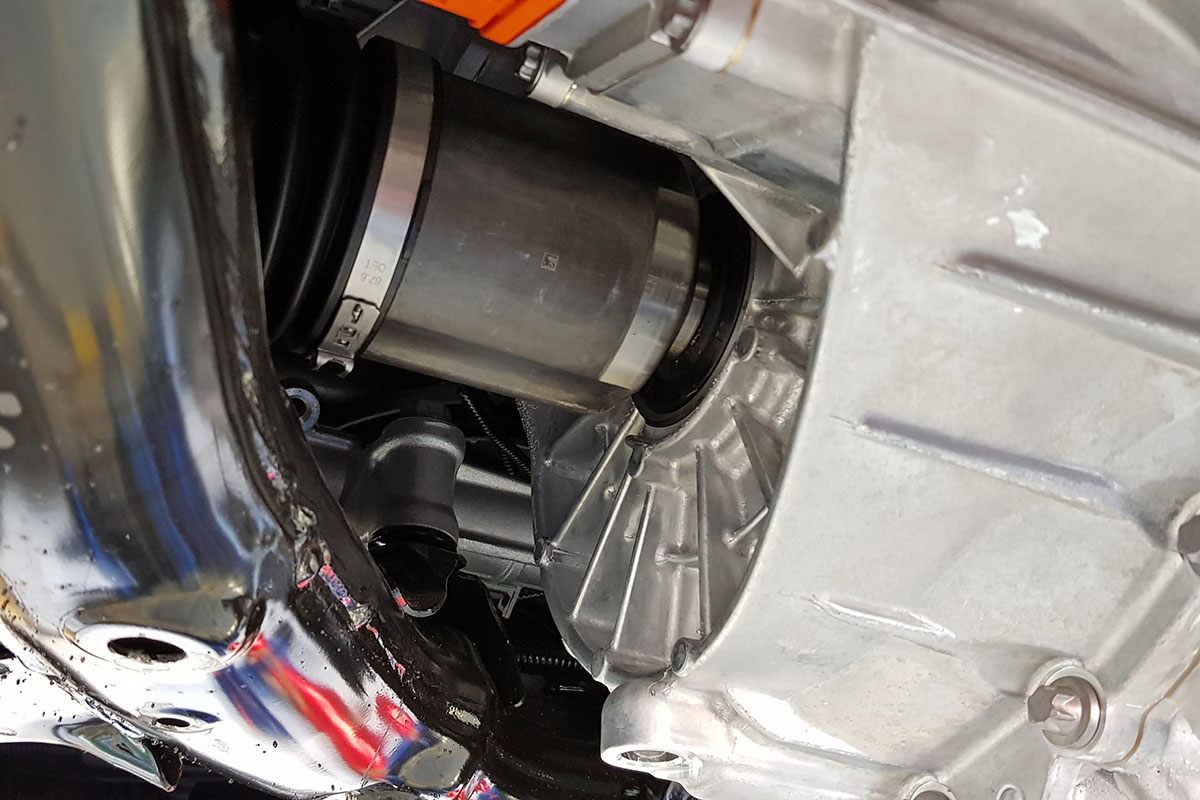Fotografías técnicas de nuestro Tesla Model 3 - Revista KM77