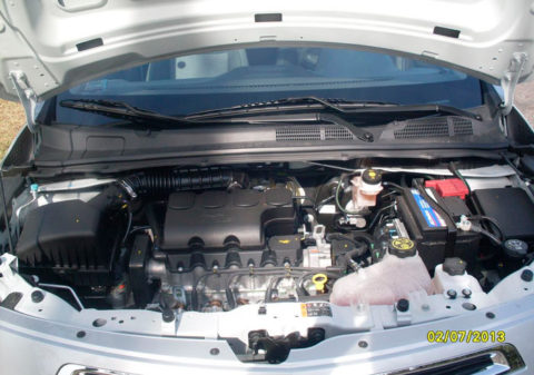 Chevrolet Cobalt - Revista KM77