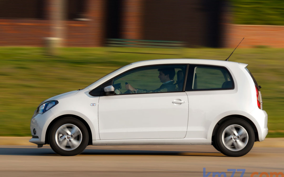 SEAT introduce pequeñas mejoras en la gama Mii - Revista KM77 SEAT introduce pequeñas mejoras en la gama Mii - Revista KM77