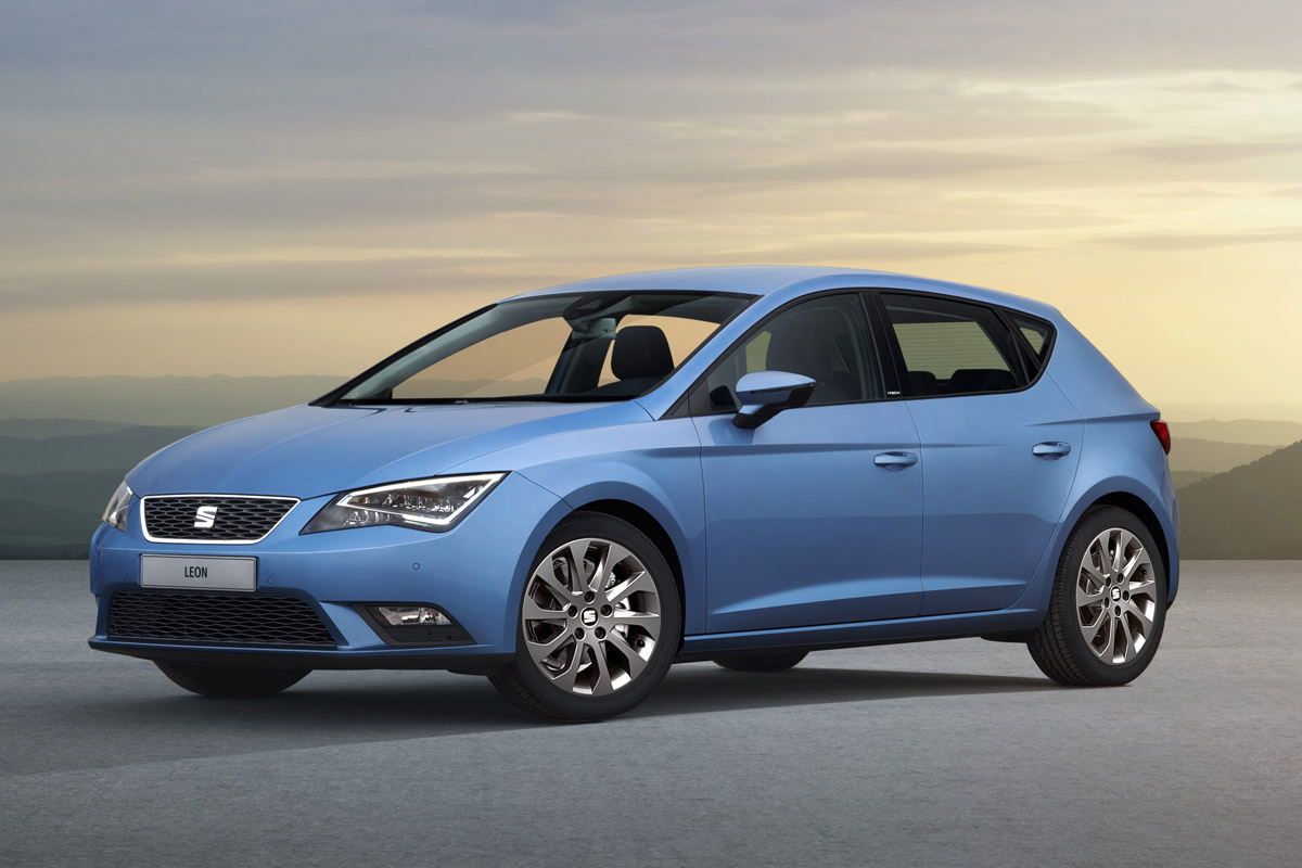 Nuevos SEAT León TGI y Mii Ecofuel. Los más ecológicos y eficientes de ...