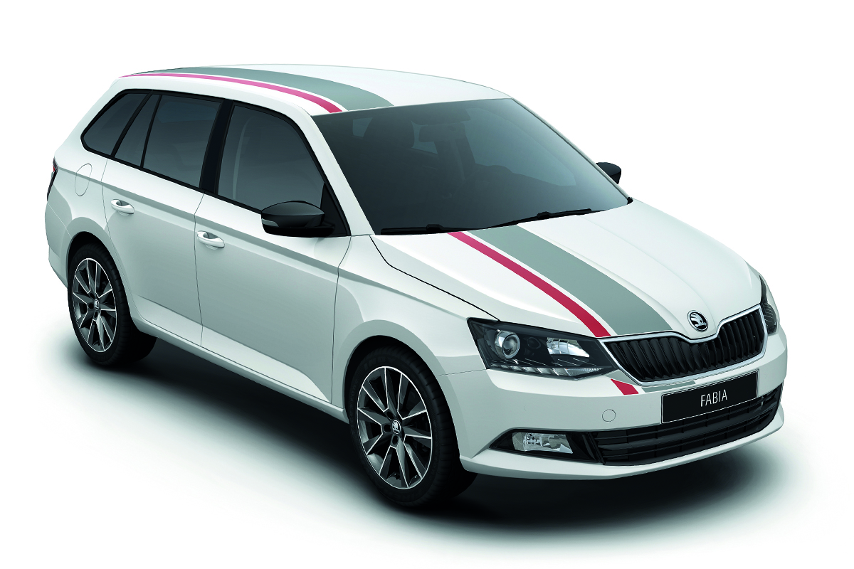 Paquete Red&Grey para la gama Škoda - Revista km77