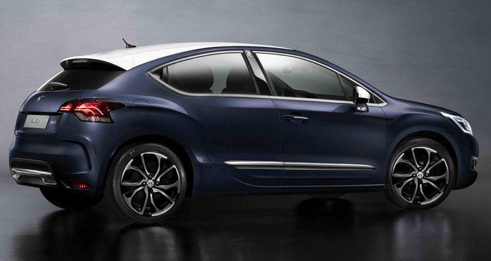 Nuevo DS 4 Opera Blue, edición limitada. - Revista KM77