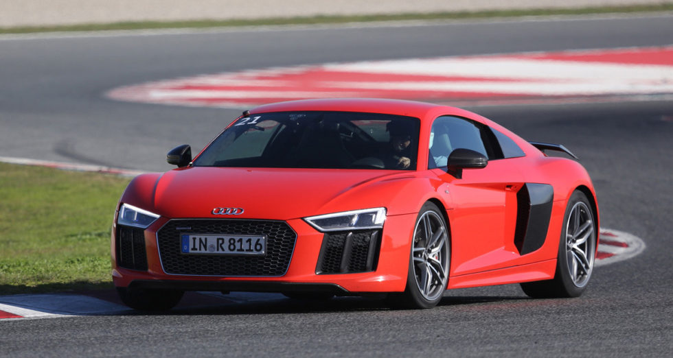Sube el precio de venta en la gama Audi R8 - Revista KM77