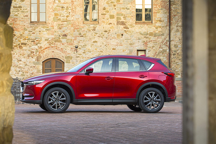 Prueba interesante (84): Mazda CX-5 Zenith 2.5-G 194 CV 4WD automático - Revista KM77