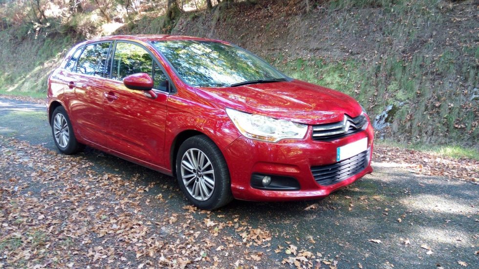 Citroën C4 e-HDI 110 CMP (2011) - Revista km77