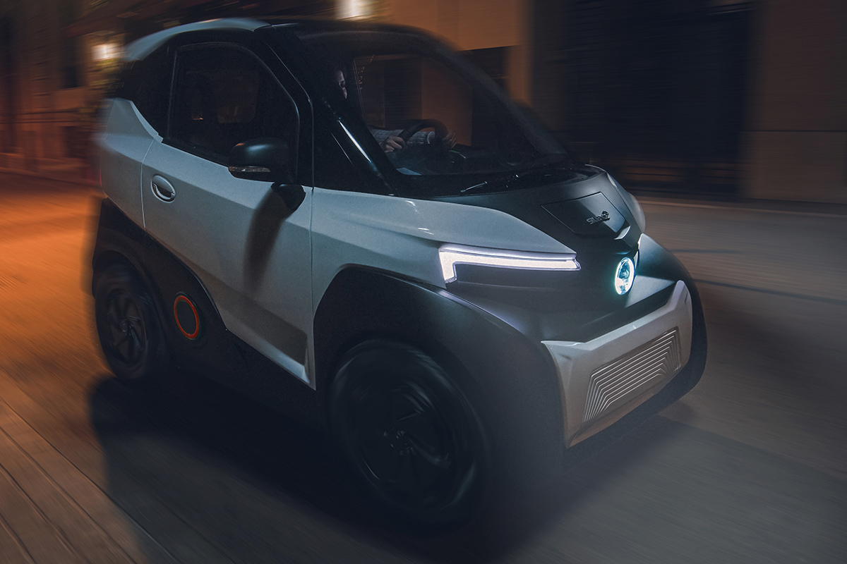 Silence S04 - Un nuevo modelo eléctrico y urbano - Revista km77