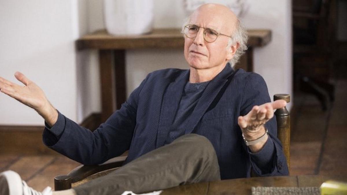 Larry David: genio del mal - Revista KM77