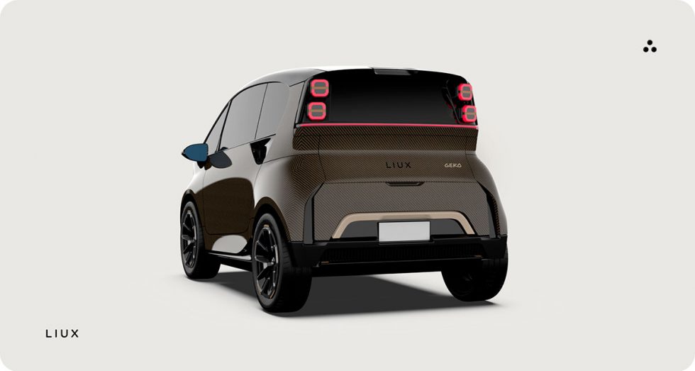 LIUX. Cambio radical de planes. - Revista KM77