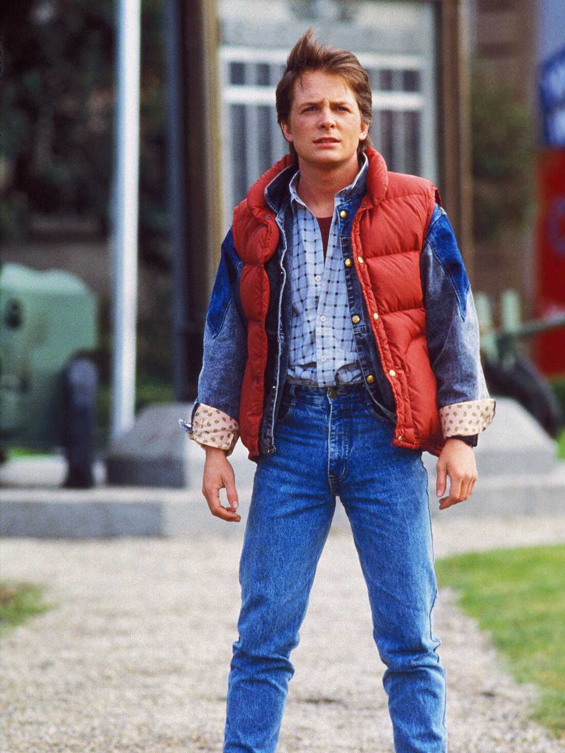 Siempre contigo, Marty McFly - Revista KM77