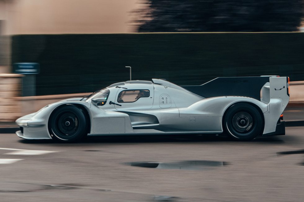 El Porsche 963 RSP es el Porsche de calle más extremo - Revista KM77