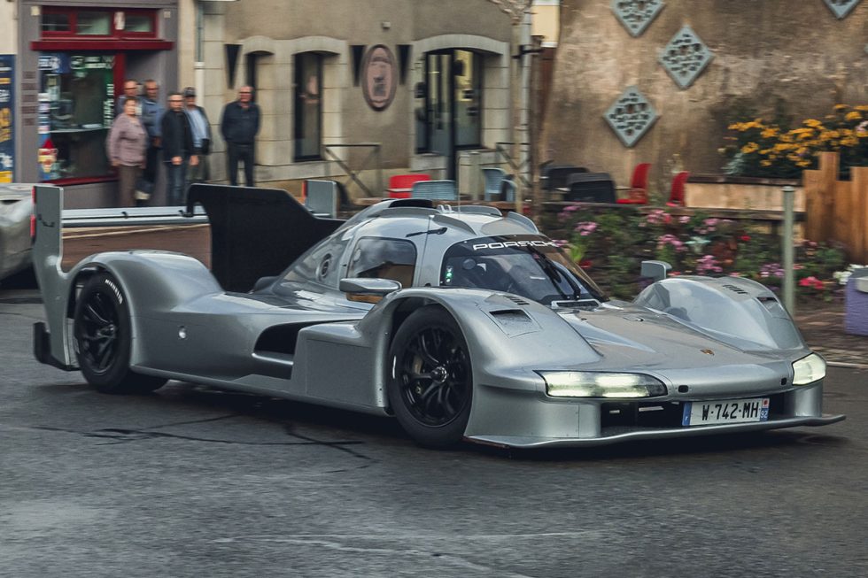 El Porsche 963 RSP es el Porsche de calle más extremo - Revista KM77