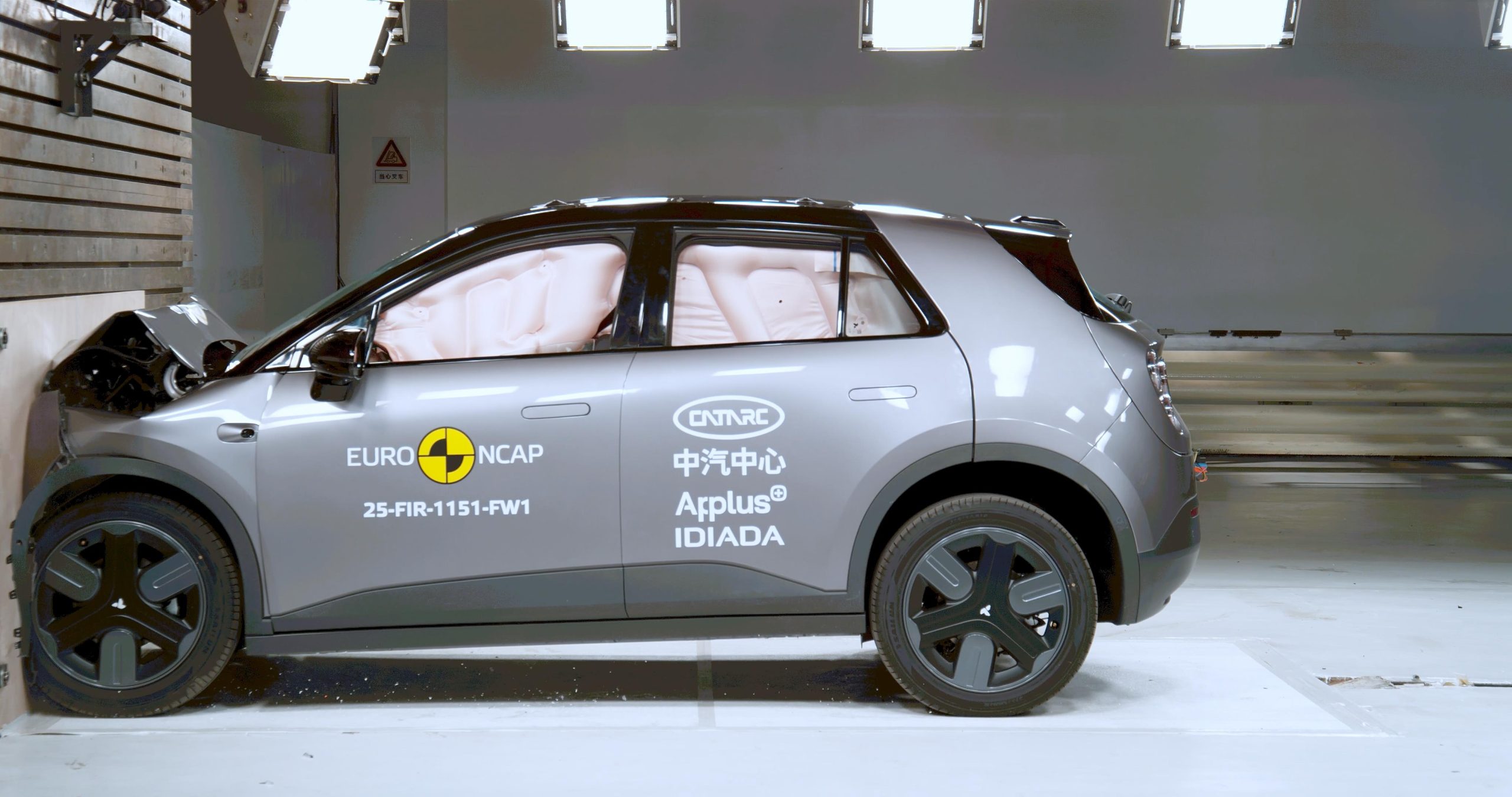 Los coches más y menos seguros de 2025 según EuroNCAP - Revista km77