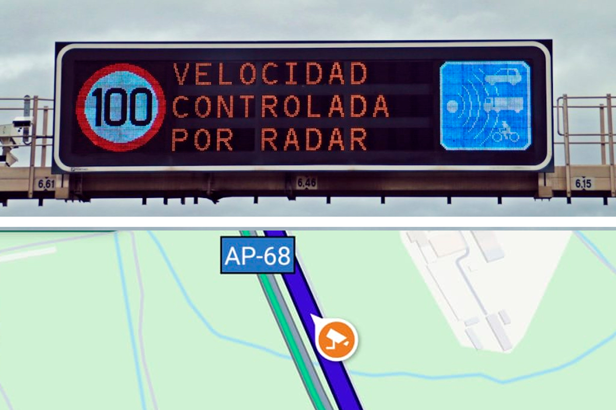 Cómo activar los avisos de radares de tu ruta en Google Maps