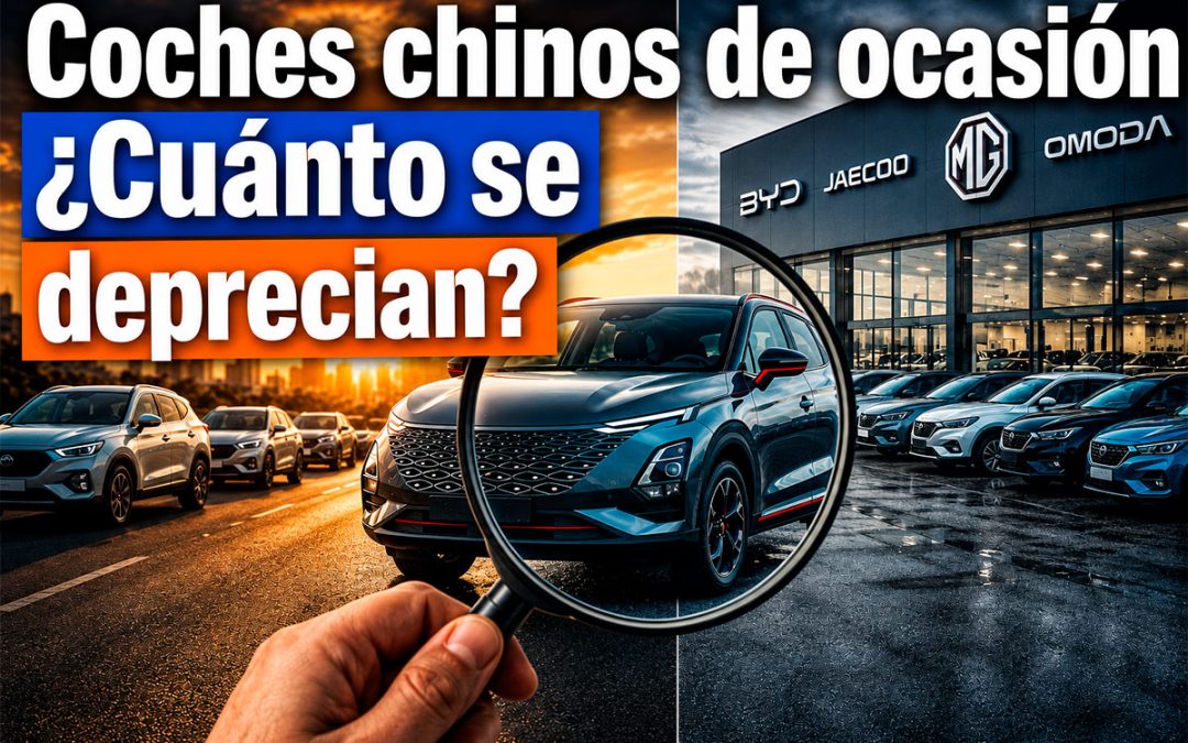 Los coches chinos ya llegan a la segunda mano: ¿Caros o baratos ...