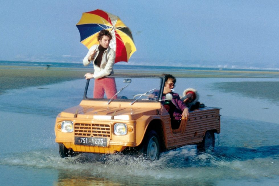 ¡El Citroën Mehari todavía se fabrica! Así es el eClassic e-Story, la ...